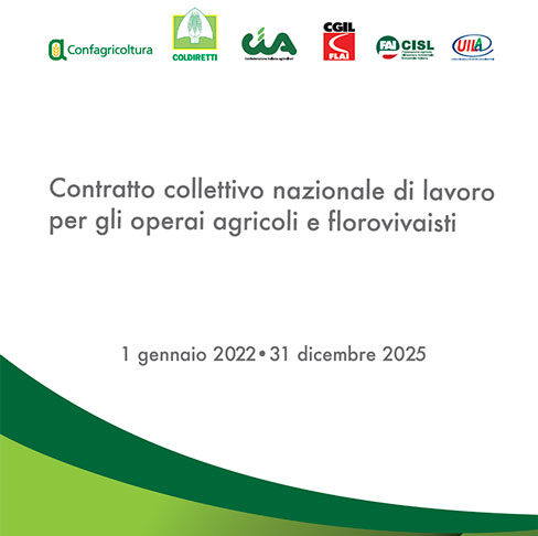 CCNL agricoli Archivi - FLAI-CGIL