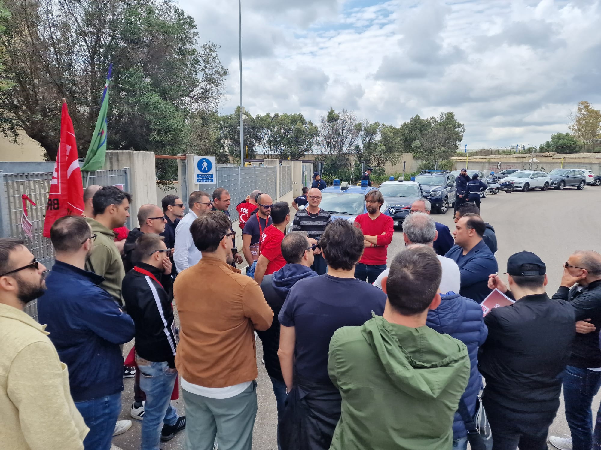 Morte di Vincenzo Valente, si ferma lo zuccherificio Srb Spa