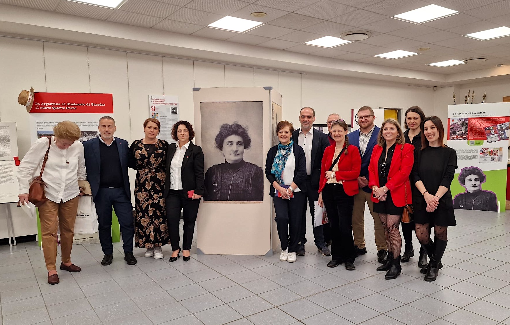 Mantova ricorda Argentina Altobelli, figlia e madre del movimento ...