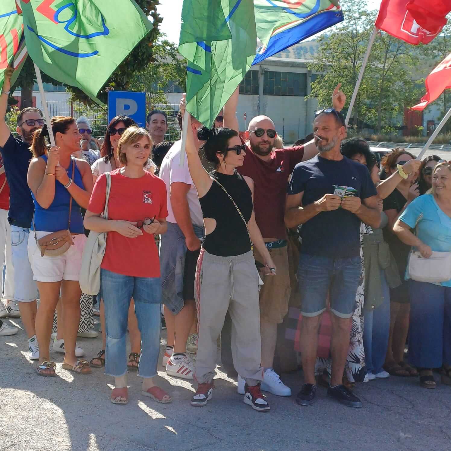 Richetti Teramo, merendine amare. Il 6 luglio otto ore di sciopero e ...